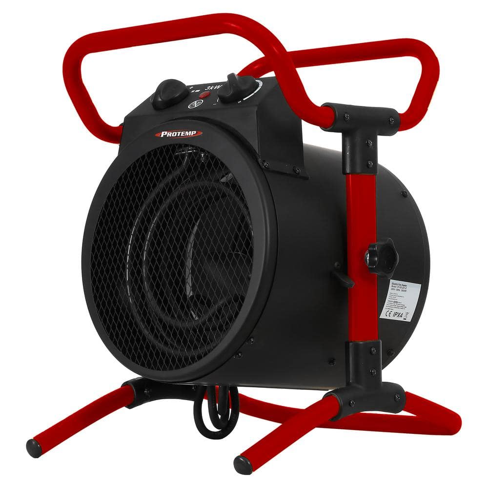 Turbo heaters store