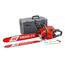 RIDGELINE 22 in. 57 cc Gas Chainsaw with Case 97006 - The Home Depot