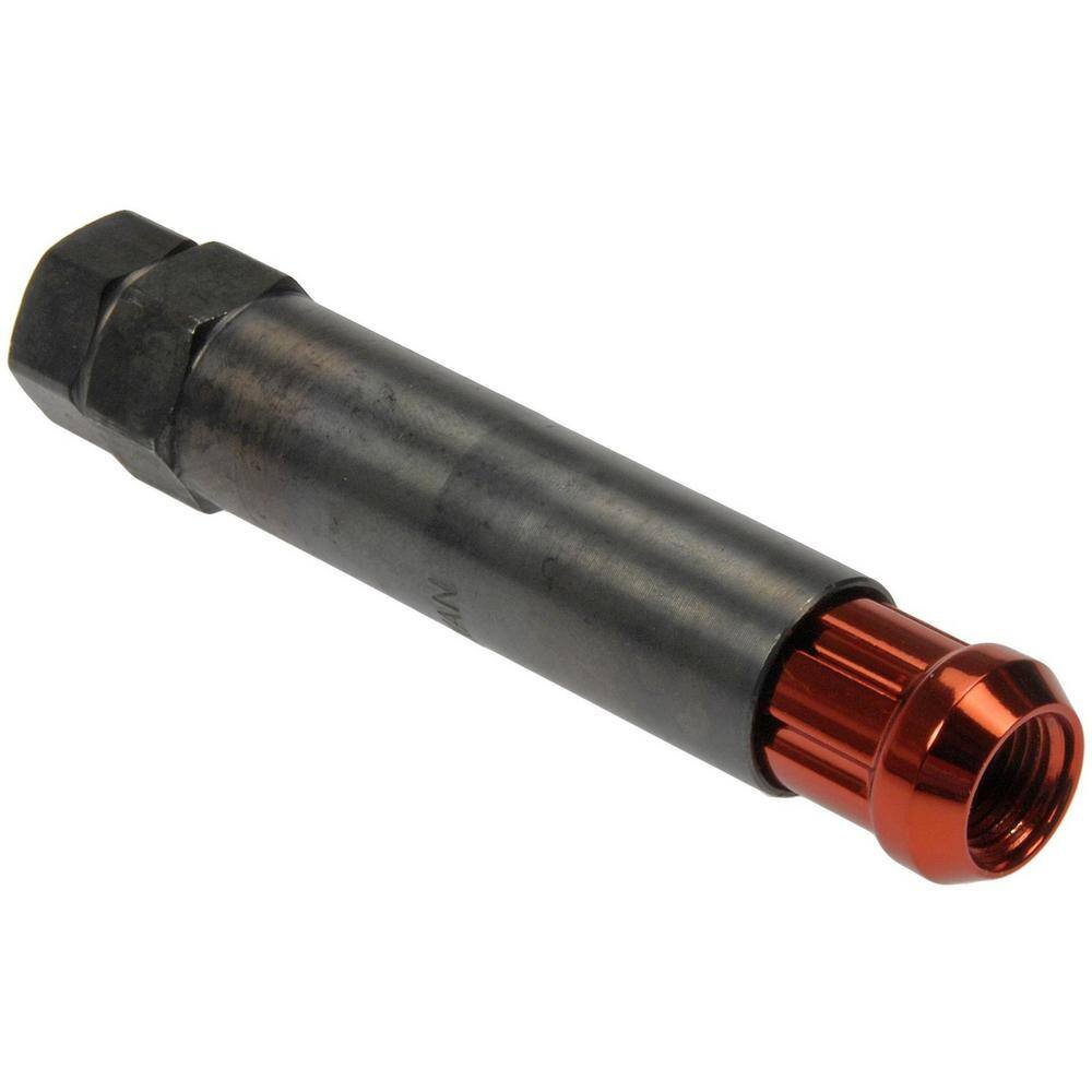 Autograde Red Spline Drive Lock Set M12-1.50 (20-pack) 711-355E - The ...