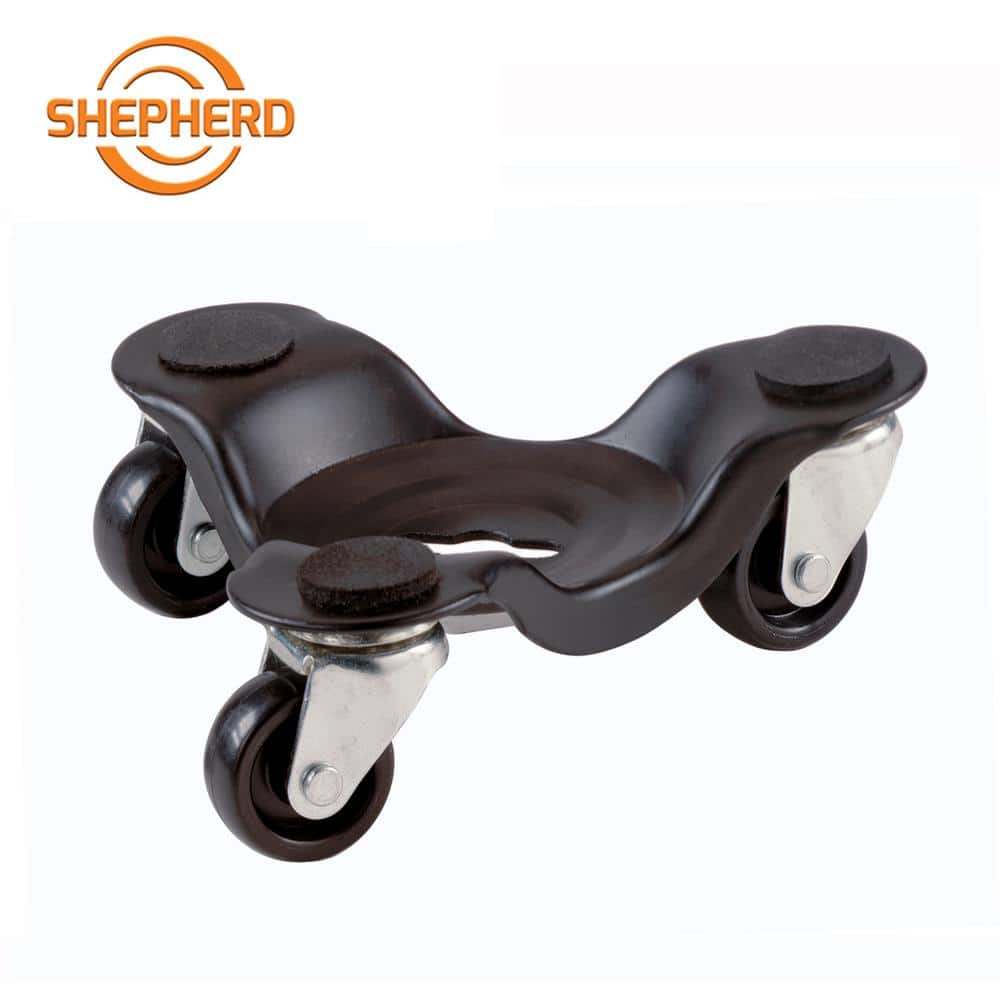 Reviews for Shepherd 6 in. 200 lb. Capacity Steel Furniture Moving ...