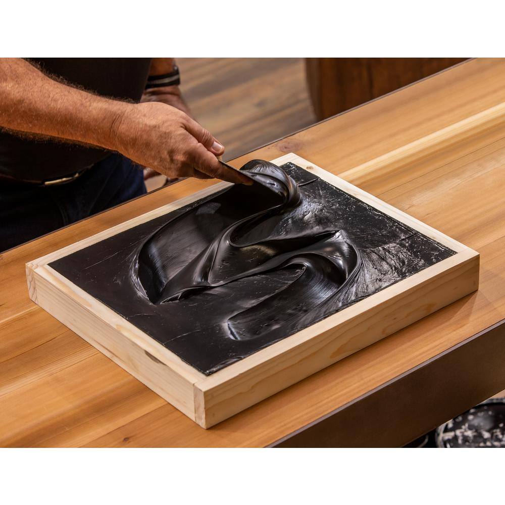 Buy Flex Paste MAX 12 lb. Black All Purpose Strong Flexible Watertight ...