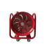 iLIVING Explosion Proof 10 in. Ventilation Floor Fan, With 350-Watt ...
