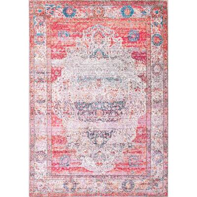 Blush - Area Rugs - Rugs - The Home Depot