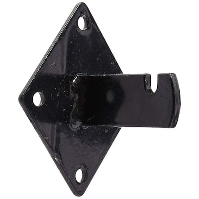 Only Hangers Gridwall Joining Clips Connectors for Grid Panels - Black ...