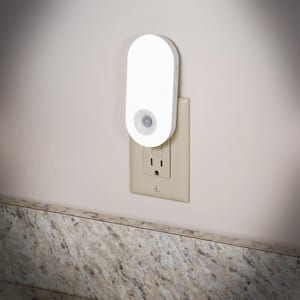 Plug-In - Night Lights - Accent Lighting - The Home Depot
