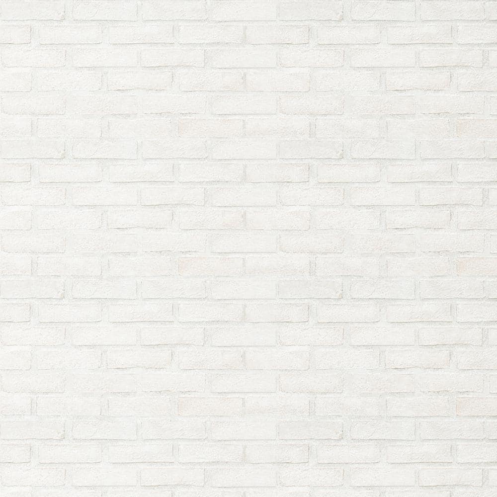 MSI Take Home Tile Sample-Alpine White 2 in. x 4 in. Clay Brick Look ...
