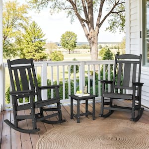 OrangeOne All Weather ResistantRecycled HIPS Plastic Porch Patio ...