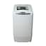 Magic Chef 1.7 cu. ft. Portable Compact Top Load Washer in White ...
