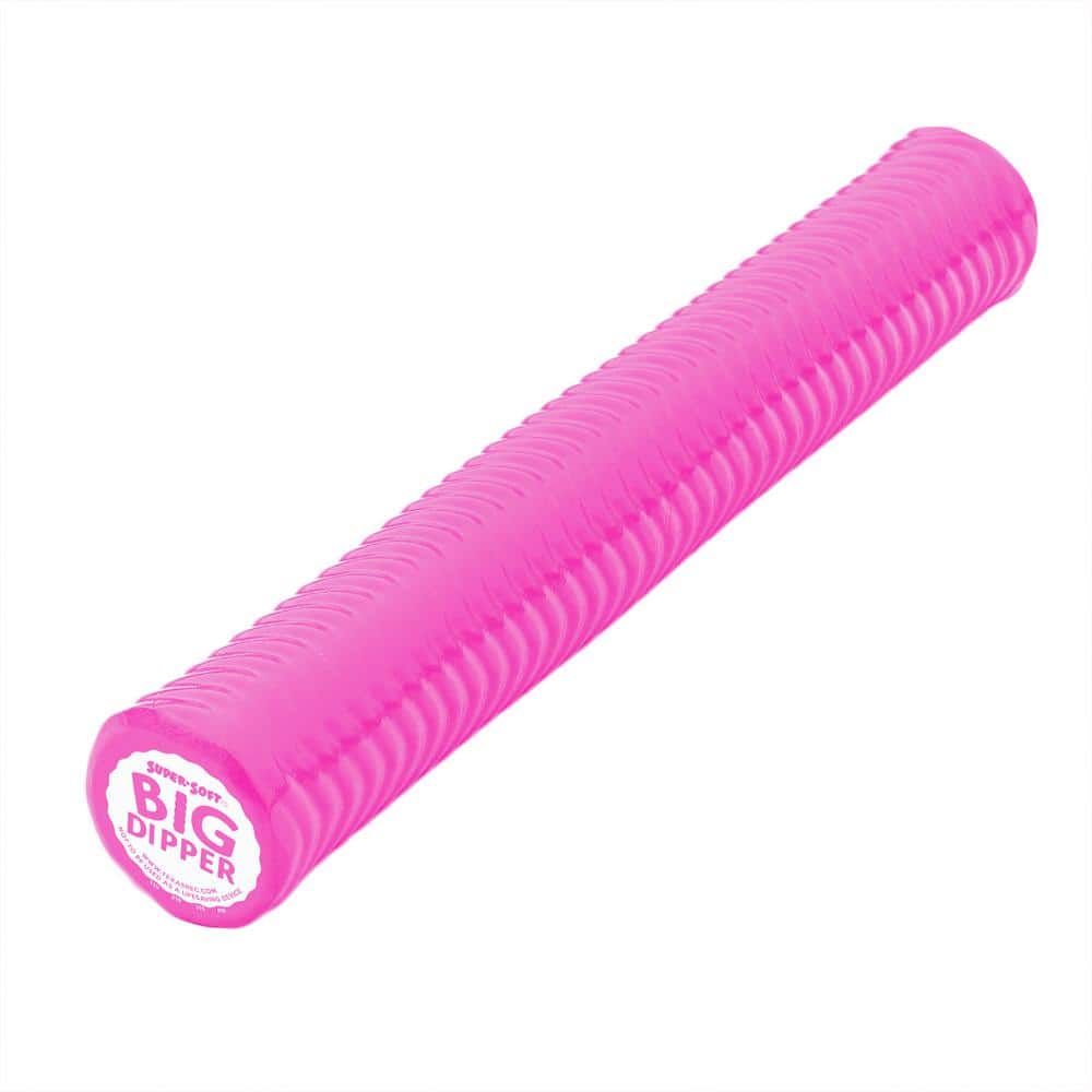 TRC Recreation Big Dipper Flamingo Pink Super Soft 2-Person Swimming ...