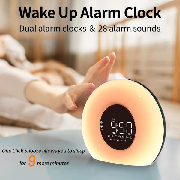 What Are Sunrise Alarm Clocks
