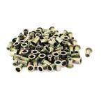 Astro Pneumatic 1/4 Steel Rivet Nuts, (100-Pack) ASTRN14