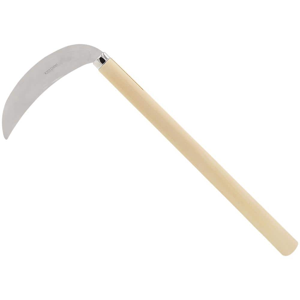 ZENPORT Landscape Sickle (Box of 3) K203-3PK - The Home Depot