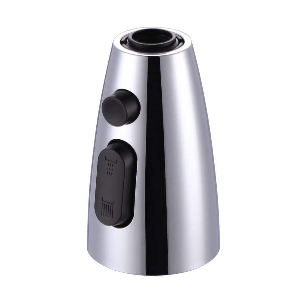 VEVETTA 3 Functions Sprayed Pull Down Kitchen Faucet Spray Replacement ...
