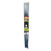 MaxPower Mower Blade for 22 in. Cut Craftsman, Husqvarna, Poulan Mowers ...