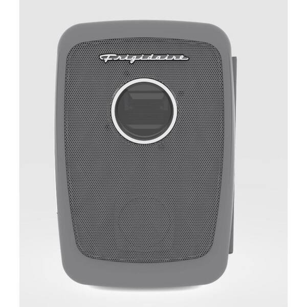 Frigidaire 12 in. 1 cu. ft. 9-Can Retro Mini Refrigerator with ...