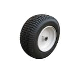 Carlisle Turf Saver 16X6.50-8/2 Lawn Garden Tire (Wheel Not Included ...
