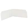 Amerimax Home Products White Aluminum Gusher Guards (3-Pack) 25074 ...