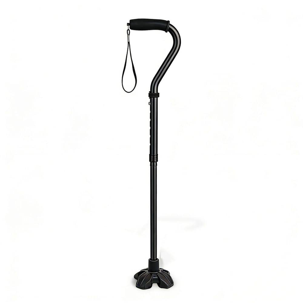 Wudkey Walking Cane for Women and Men, Self Standing Walkers for ...