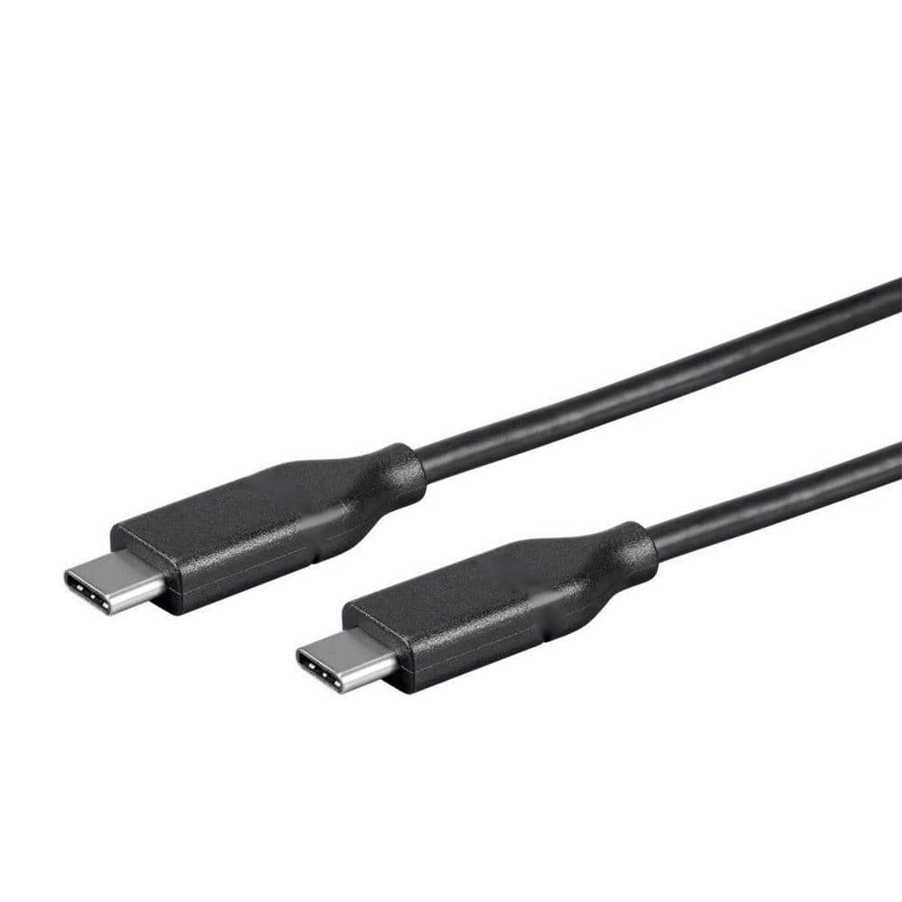 SANOXY Cables and Adapters; USB Type C to Type C 2.0 Cable - 480 Mbps ...