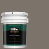 BEHR PREMIUM PLUS 5 gal. #MQ2-58 Unpredictable Hue Semi-Gloss Enamel ...