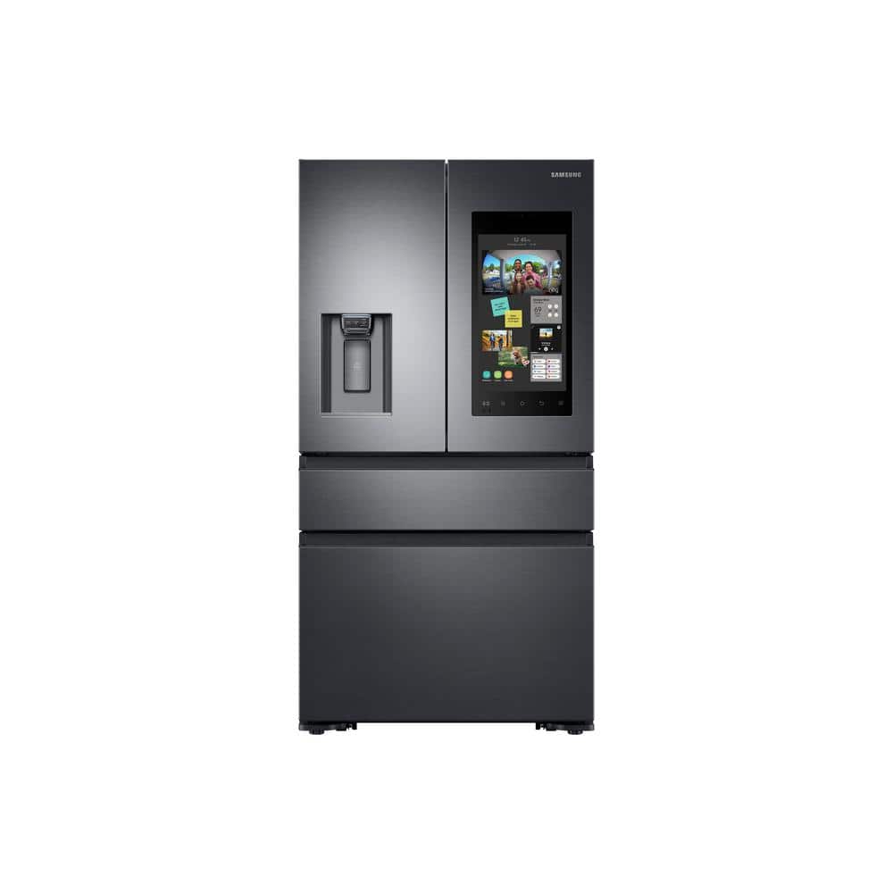 Have a question about Samsung 22.2 cu. Ft. Family Hub 4-Door French ...
