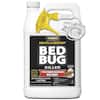Harris 1 Gal. Ready-to-Use Egg Kill and Resistant Bed Bug Killer BLKBB ...