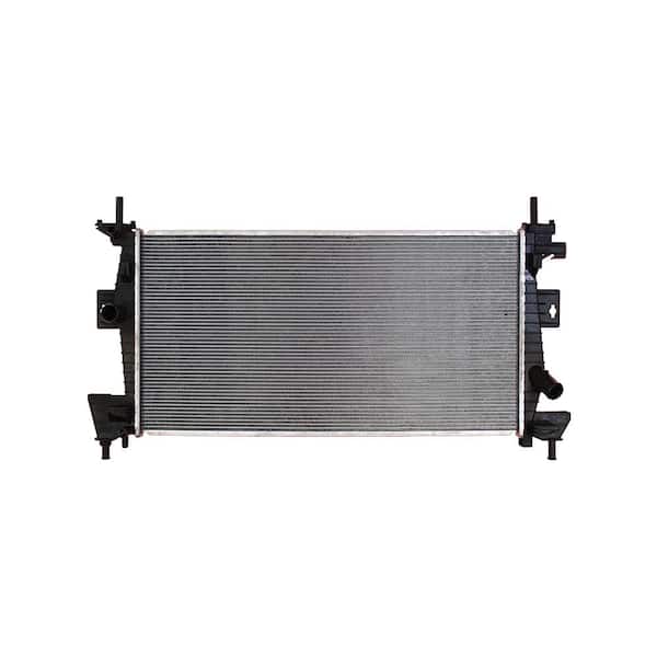 APDI Radiator 8013219 - The Home Depot