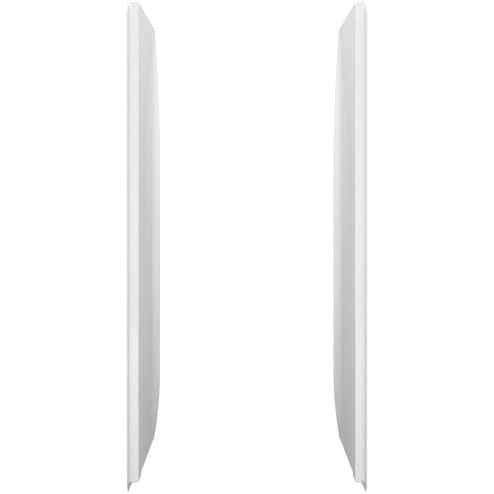 STERLING STORE+ 27-3/4 in. x 74-1/4 in. 2-Piece Direct-to-Stud Shower ...