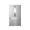 KENMORE 20.3 cu. ft. Counter Depth 3 Door Bottom Freezer Refrigerator ...