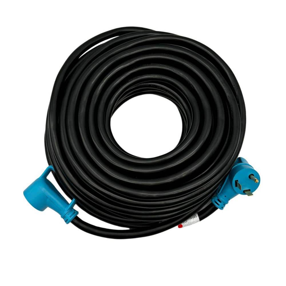 Connecticut Electric 100 ft. 10/3 STW 30Amp TT-30P/TT-30R RV Power ...