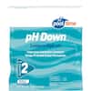Pool Time 5 lbs. pH Down Stabilizer 23605PTM - The Home Depot