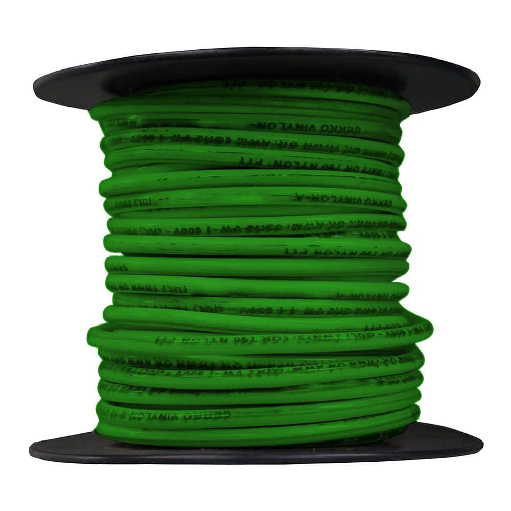 10 Gauge Wire Home Depot