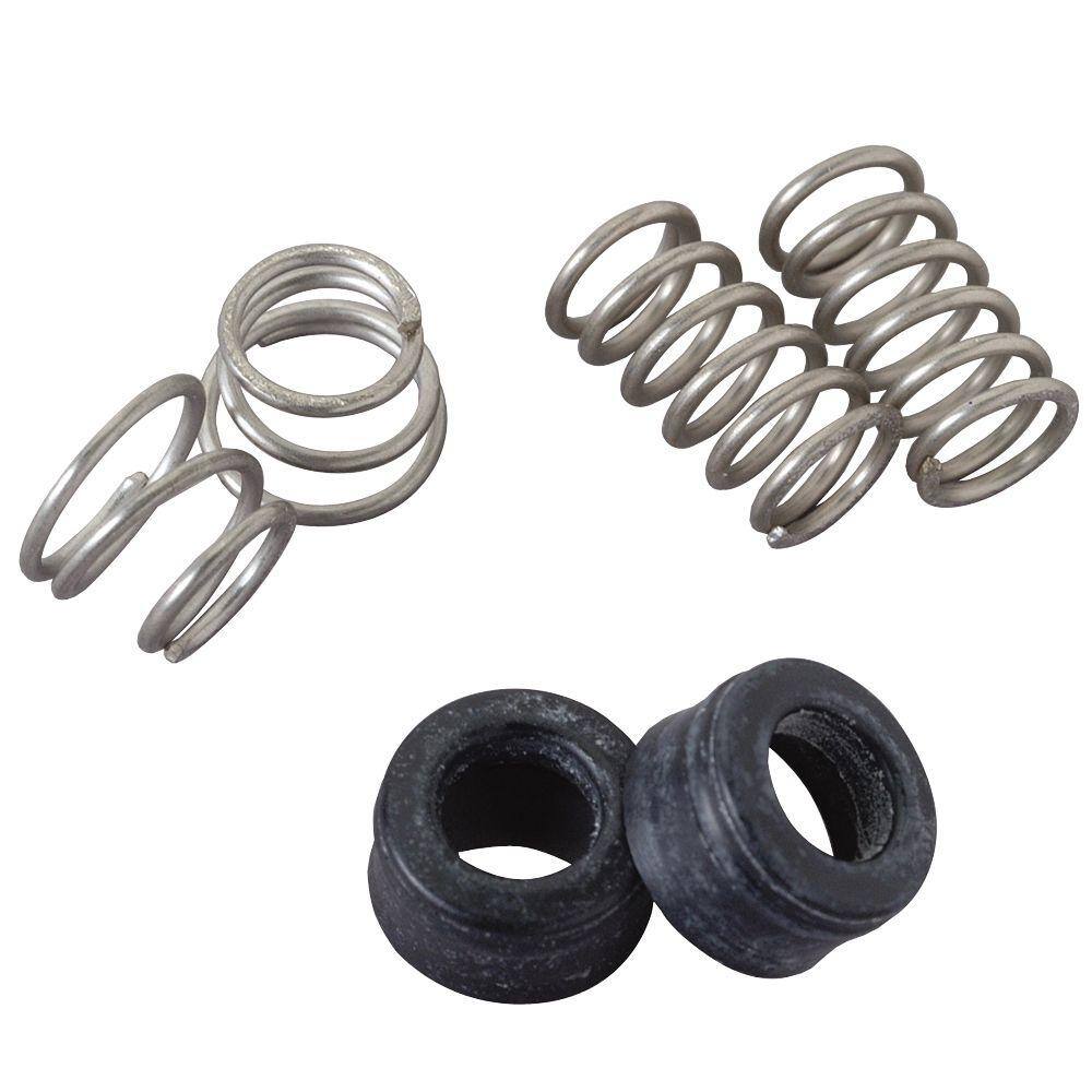 BrassCraft Seats and Springs Combination Repair Kit for Delta Faucets ...