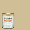 Rust-Oleum Stops Rust 1 qt. Protective Enamel Gloss Sand Interior ...