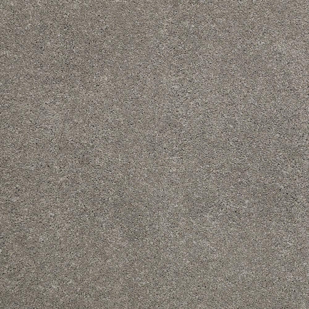 Lifeproof 8 in. x 8 in. Texture Carpet Sample - Coral Reef II - Color ...