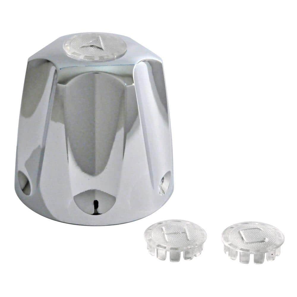 DANCO Replacement Tub/Shower Faucet Handle for Price Pfister in Chrome ...