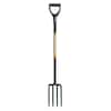 MBI 46 in. Steel Roof Fork - Made In USA MBIFK - The Home Depot