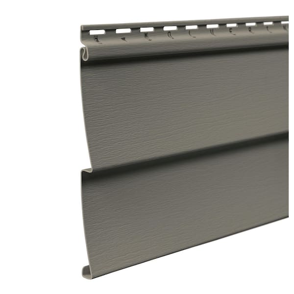 Wolverine Wildcreek 042 Double 4 in. x 150 in. Smokestone Gray ...