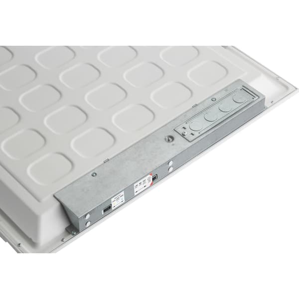 Lithonia Lighting CPX 2 ft. x 2 ft. Adjustable Lumens (up to 4564 ...