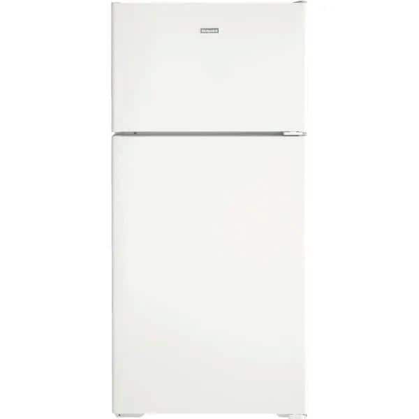 Generic 15.6 cu. ft. Top Freezer Refrigerator in White, ENERGY STAR ...