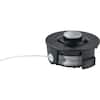 Makita Bump and Feed Trimmer Head for XRU02 195858-1 - The Home Depot