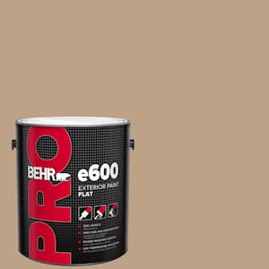 BEHR PRO 5 gal. #PPU4-05 Basketry Low Luster Exterior Paint PR62305 ...