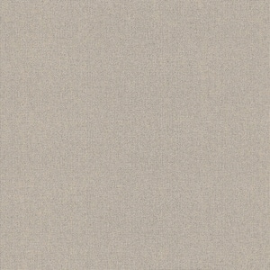 Utopia Collection Beige Weave Effect Matte Finish Vinyl on Non-Woven ...