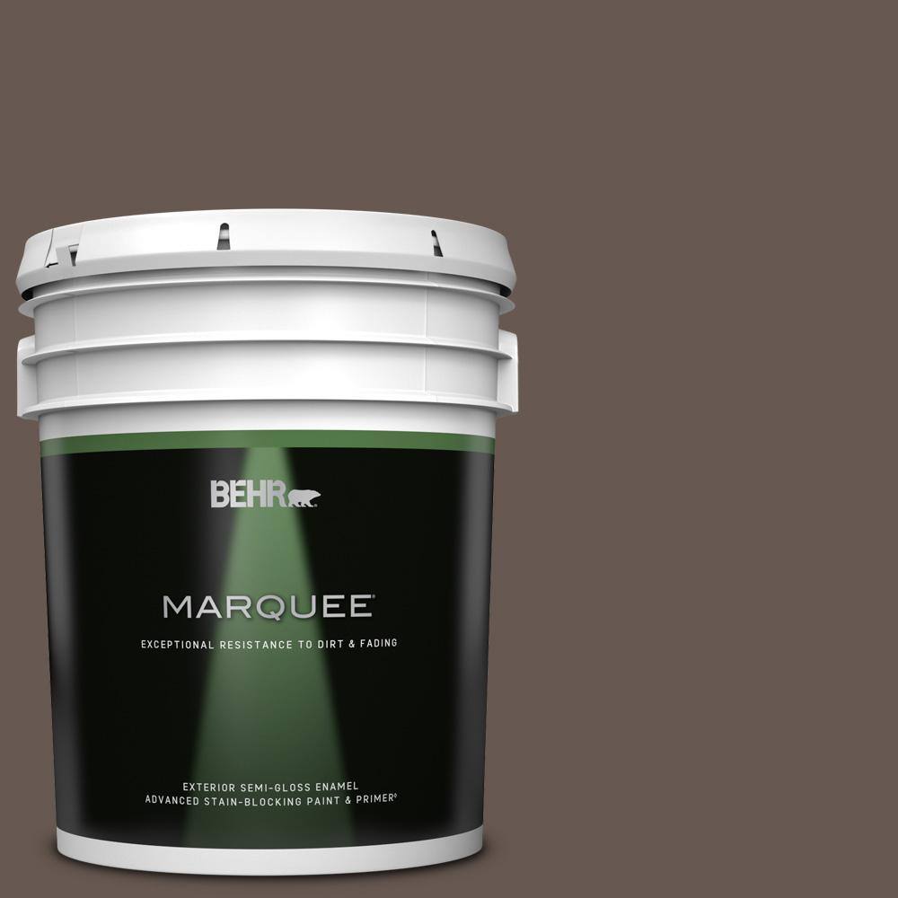 BEHR MARQUEE 5 gal. Home Decorators Collection #HDC-FL14-10 Pine Cone ...