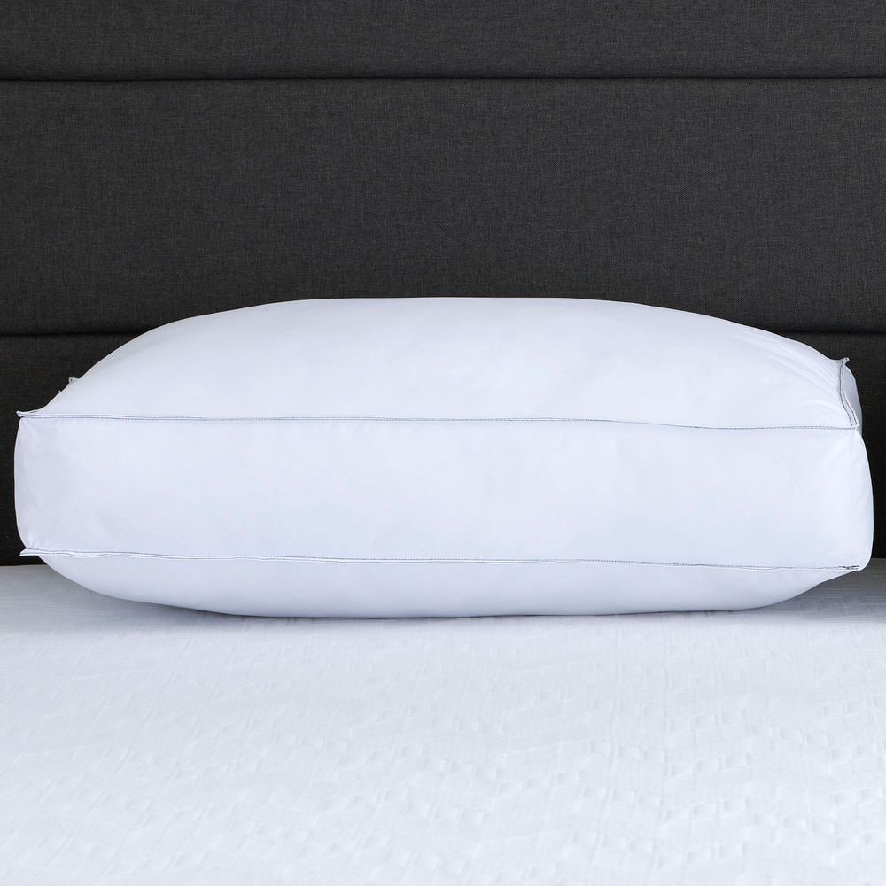 Comfort Tech Down Alternative Plush Side Sleeper Pillow, Standard/Queen ...