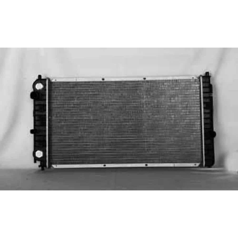 TYC Radiator 2264 - The Home Depot