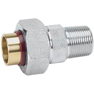 Dielectric - Fittings - Pipe & Fittings - The Home Depot