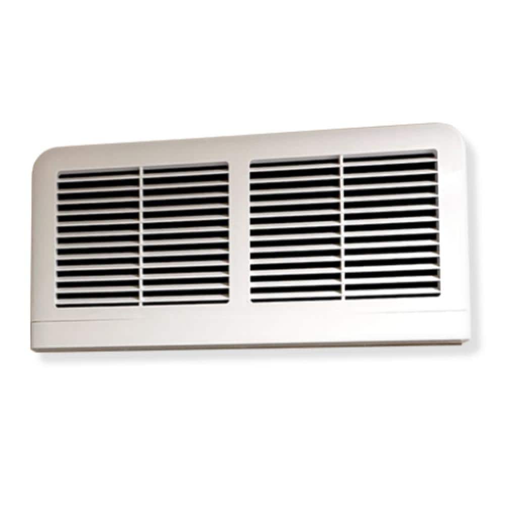 IMPECCABLE AIR 14 in. x 6 in. ABS Plastic Filtered Sidewall Return Air ...