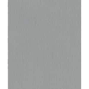 Silk Stripe Texture Grey Matte Finish Vinyl on Non-Woven Non-Pasted ...