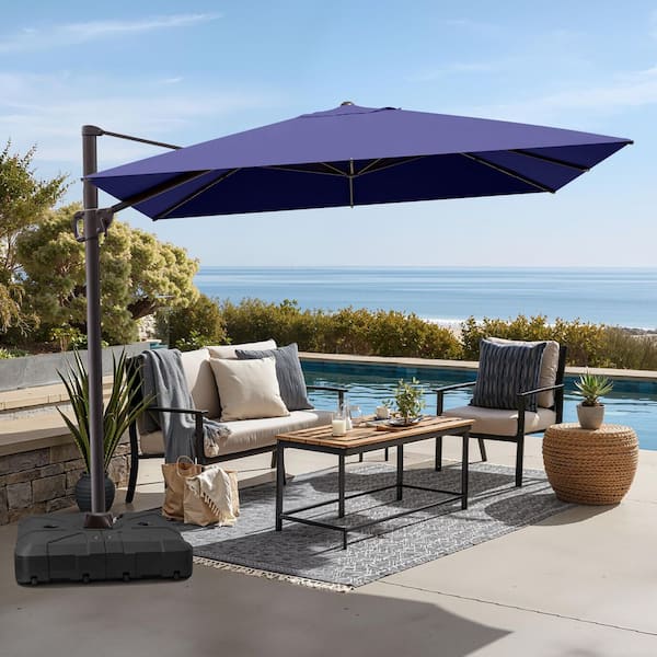 Reviews for Crestlive Products 10.5 ft. x 9 ft. Rectangular Outdoor ...